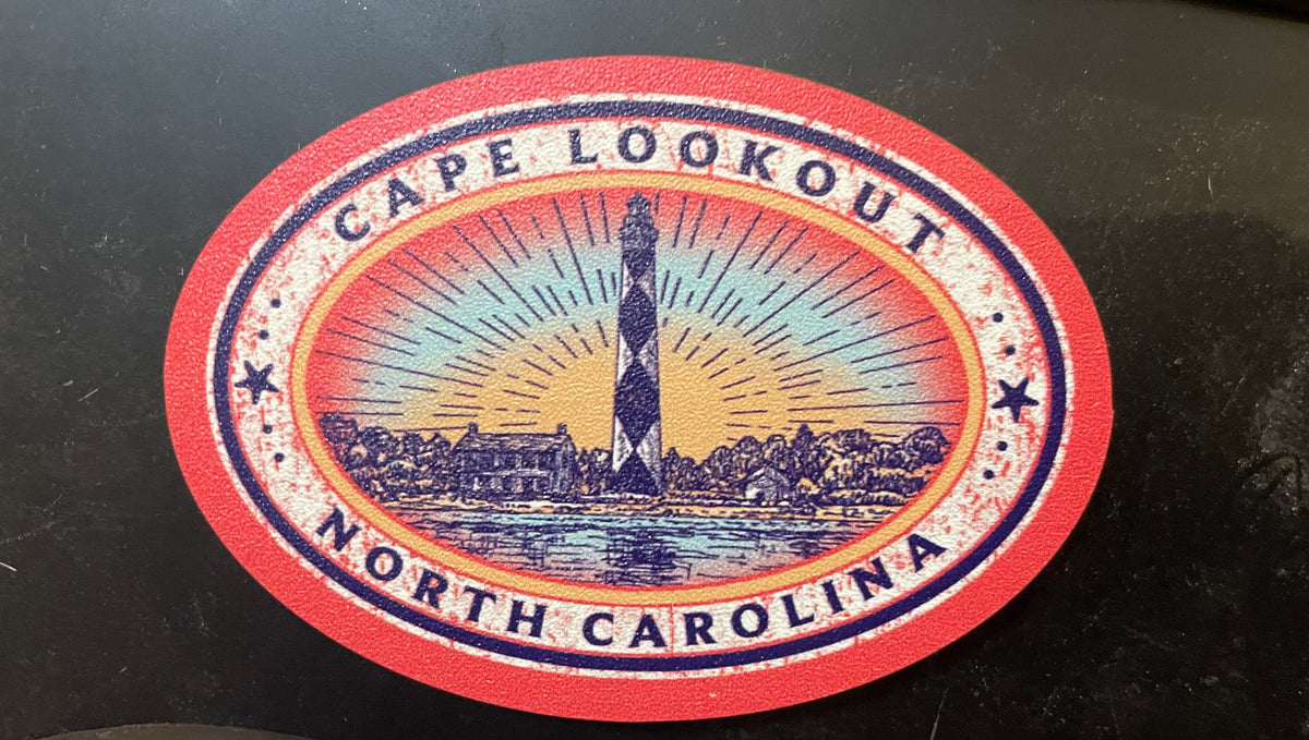 Cape Lookout magnet – Shack Shoppe, LLC