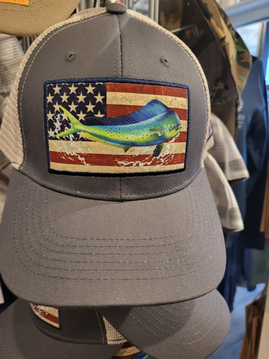 Reel Angler Hats – Shack Shoppe, LLC