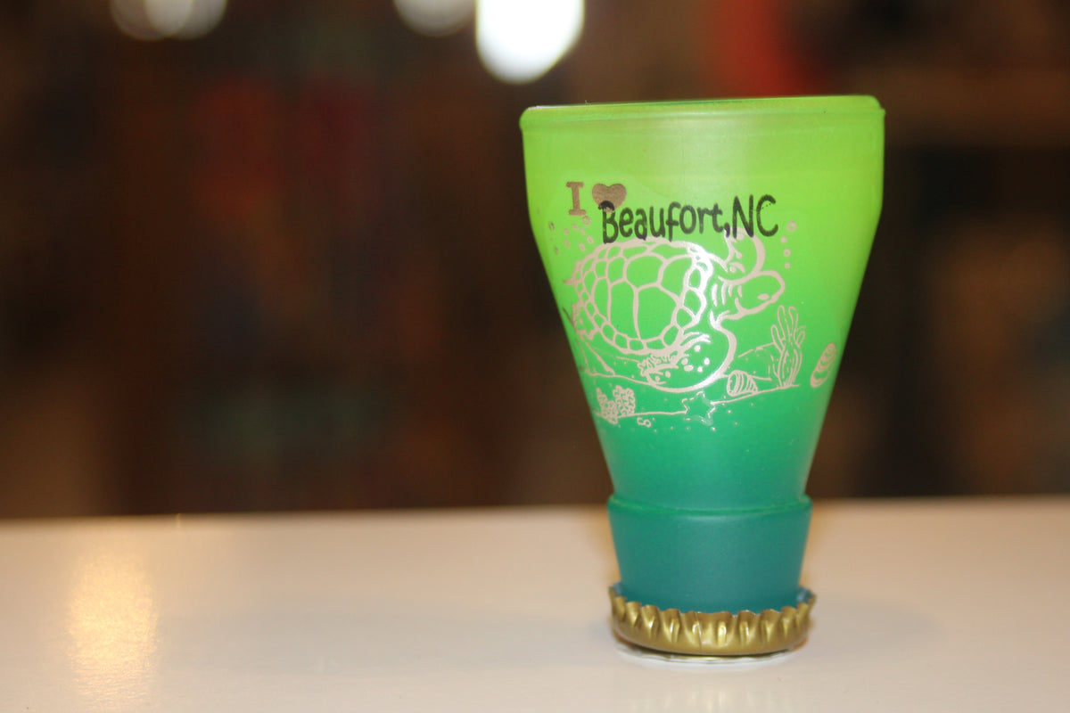 Bottle cap shot glasses – Shack Shoppe, LLC